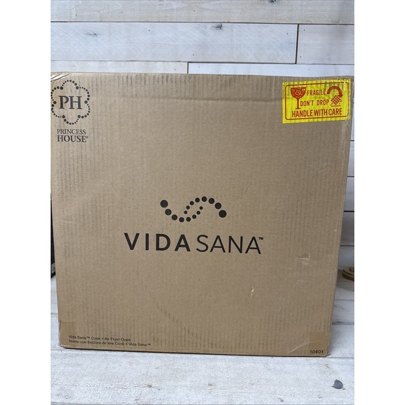 Princess House | Kitchen | Princess House Vida Sana Electrics Cook Air ...